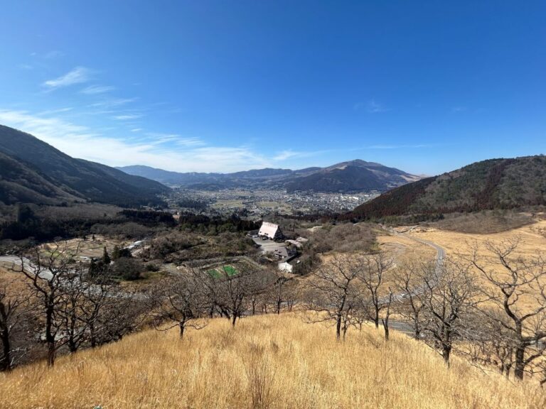 Yufuin Day Trip: A Guide to Scenic Beauty and Delicious Eats
