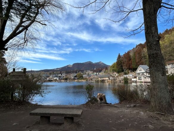Yufuin Day Trip: A Guide to Scenic Beauty and Delicious Eats