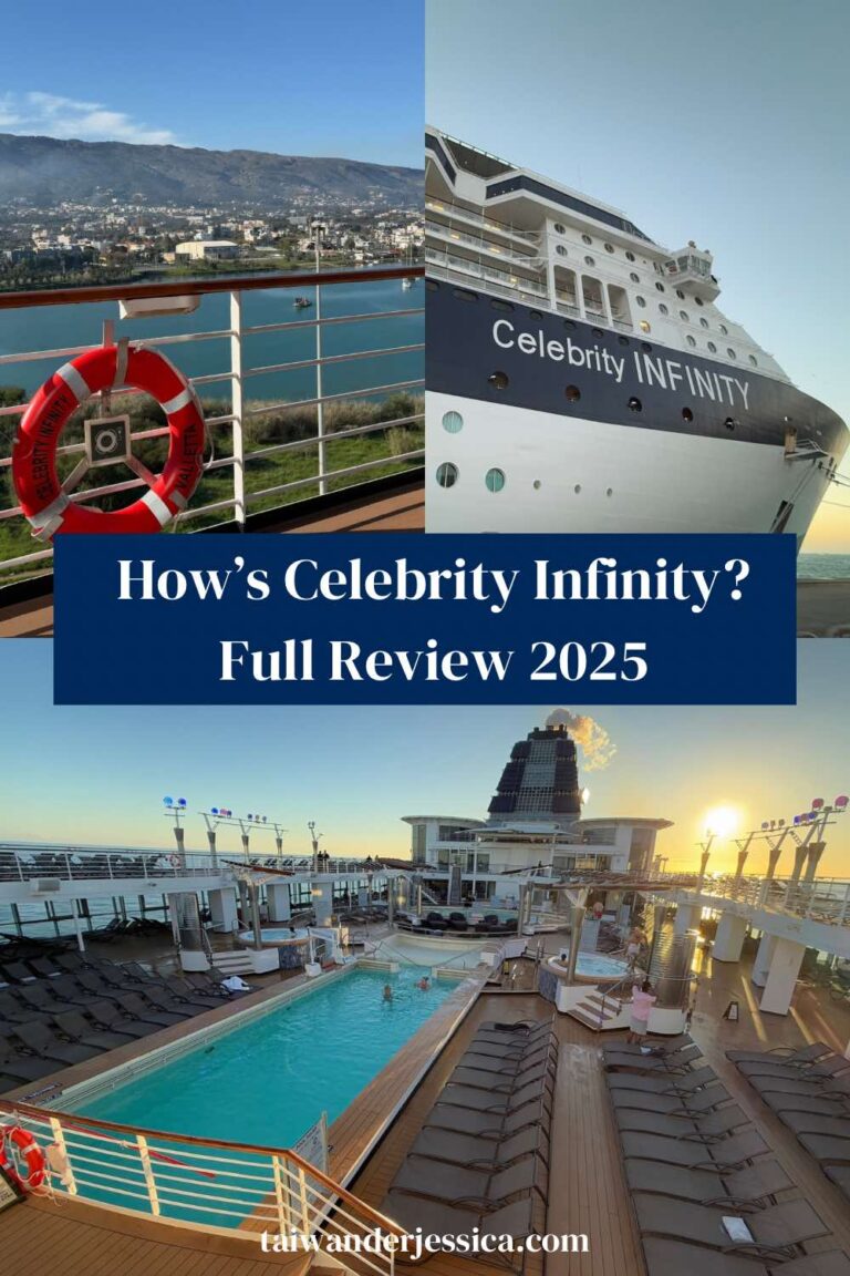 Is Celebrity Infinity Worth It? Honest Mediterranean Cruise Review (2025)