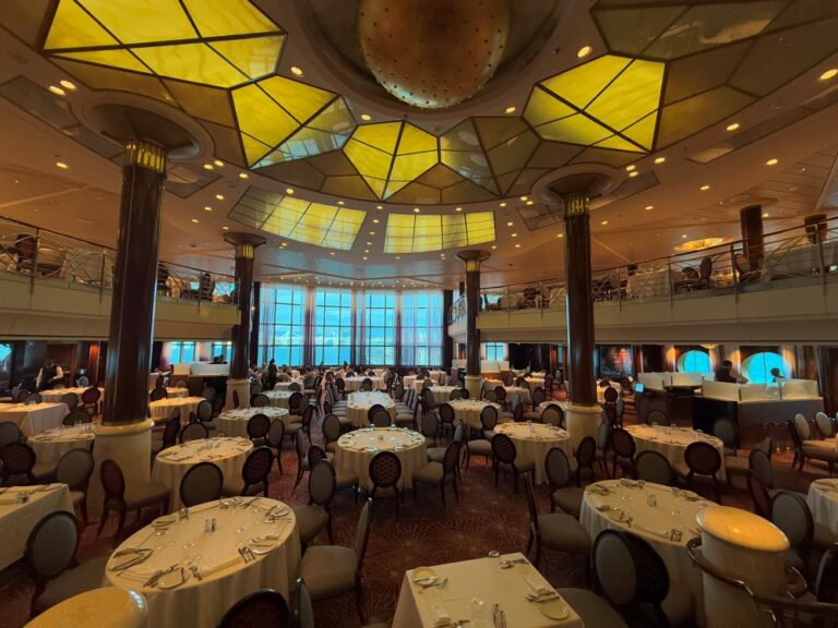 Mediterranean Celebrity Infinity Review (2025): Amazing Food, Fun Shows