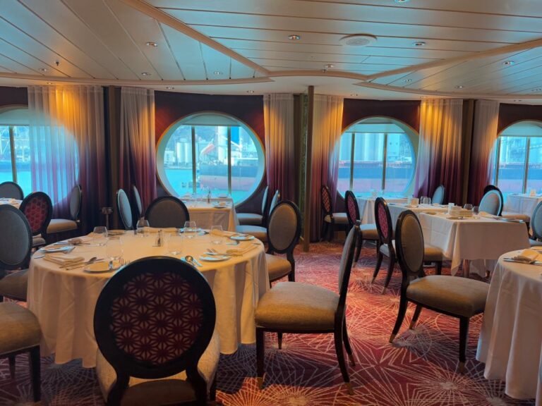 Mediterranean Celebrity Infinity Review (2025): Amazing Food, Fun Shows