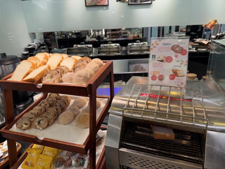 Complete Guide to EVA Air Lounges at TPE: The Star vs The Infinity (2025)