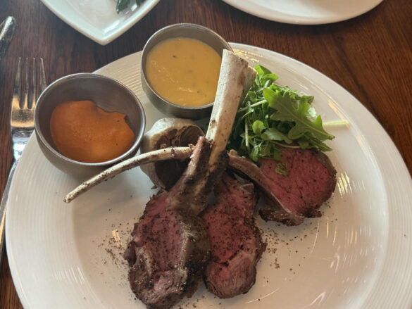 Virgin Voyages Resilient Lady Dining Review: Every Restaurant We Tried ...