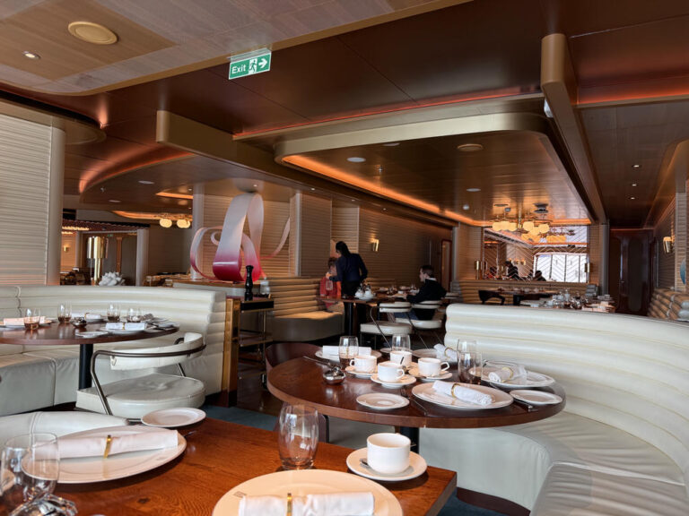 Virgin Voyages Resilient Lady Dining Review: Every Restaurant We Tried ...