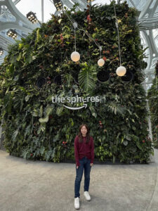 Amazon The Spheres Booking Tips and Visitor Experience in Seattle: A ...